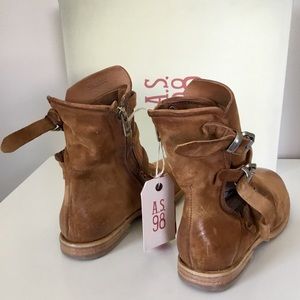 A.S.98 | Shoes | Nwt As98 Zarek Boots 38394 | Poshmark